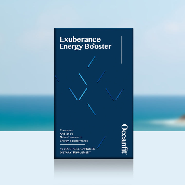 Oceanfit- Health solutions extract from the ocean. – OCEANFIT LIMITED